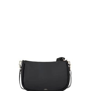 Vince Camuto Womens Basha Crossbody, Black, One Size US