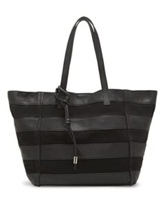 vince camuto delyn tote, black