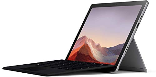 Microsoft Surface Pro 7 Tablet - 12.3" - 16 GB RAM - 1 TB SSD - Platinum - Intel Core i7 - microSDXC Supported - 5 Megapixel Front Camera - 8 Megapixel Rear Camera