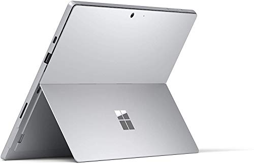 Microsoft Surface Pro 7 Tablet - 12.3" - 16 GB RAM - 1 TB SSD - Platinum - Intel Core i7 - microSDXC Supported - 5 Megapixel Front Camera - 8 Megapixel Rear Camera