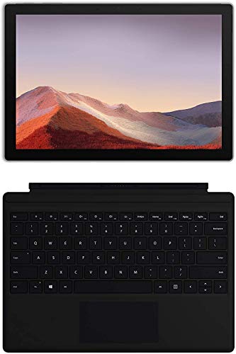 Microsoft Surface Pro 7 Tablet - 12.3" - 16 GB RAM - 1 TB SSD - Platinum - Intel Core i7 - microSDXC Supported - 5 Megapixel Front Camera - 8 Megapixel Rear Camera