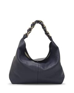 vince camuto lyona hobo bag, inkwell