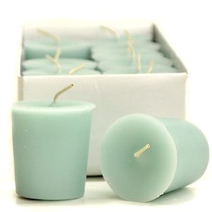 Cool Citrus Basil Votive Candles (12 Pack)