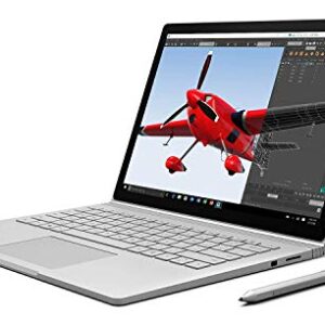 Microsoft Surface Book 2 (Intel Core i5, 8GB RAM, 256GB) - 13.5in (Renewed)