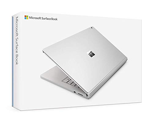 Microsoft Surface Book 2 (Intel Core i5, 8GB RAM, 256GB) - 13.5in (Renewed)