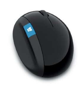 microsoft sculpt ergonomic mouse (l6v-00001)