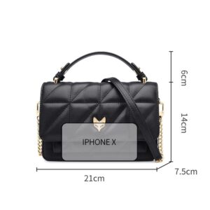 Women's Purse Handbags Women's Leather Bags Women's Concealed Handbags Shoulder Handbags