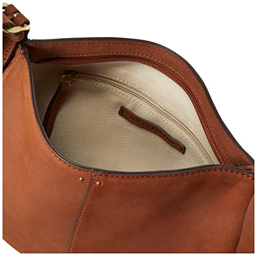 Lucky Brand Lucky LYSA Crossbody, Ginger