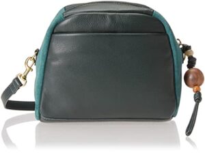 lucky brand lucky kata crossbody, scrab silver