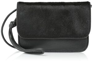 lucky brand lucky jiah convertible crossbody, black