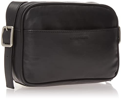 Lucky Brand Lucky Zora Crossbody, Black