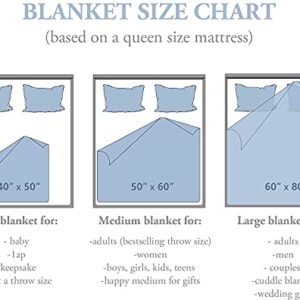 Sister in Law Gifts Blanket Flannel Fleece Blankets- Sister-in-Law Funny Gifts for Christmas, Engagement, Wedding, Birthday- Sister in Law Gifts for Women Soft Throw Blankets for Bed Sofa 60"X 50"