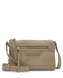 lucky brand lucky donn small crossbody, dune