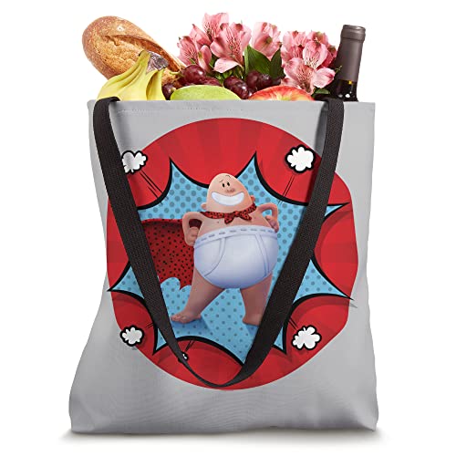 Captain Underpants: Classic Tote Bag