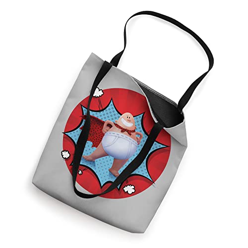 Captain Underpants: Classic Tote Bag