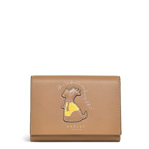 radley london joy of clothes – medium flapover purse