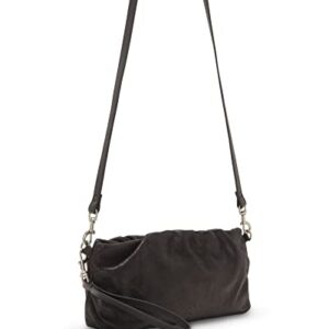 Lucky Brand Lucky Lizz Clutch, Black