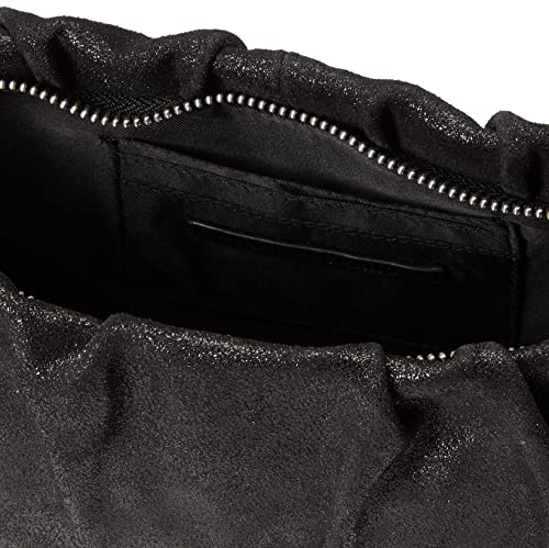 Lucky Brand Lucky Lizz Clutch, Black