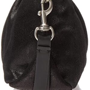 Lucky Brand Lucky Lizz Clutch, Black