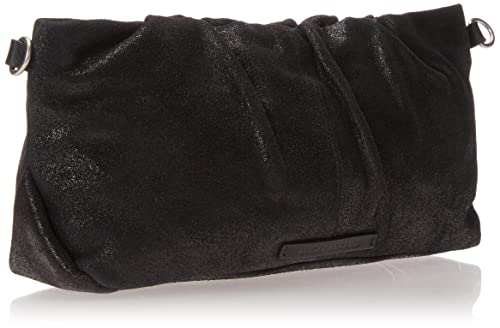 Lucky Brand Lucky Lizz Clutch, Black