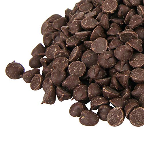 Hershey's Mildly - Sweet Special Dark Chocolate Baking Chips 5 pound Bag