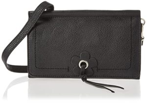 lucky brand lucky corl convertible crossbody, black