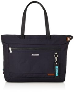 bianchi(ビアンキ) tote, nvy