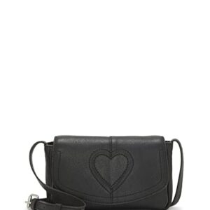 Lucky Brand Lucky Lyia Convertible Crossbody, Black