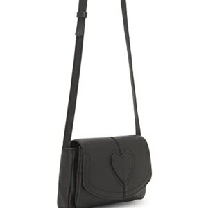 Lucky Brand Lucky Lyia Convertible Crossbody, Black