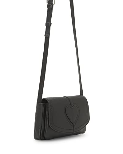 Lucky Brand Lucky Lyia Convertible Crossbody, Black