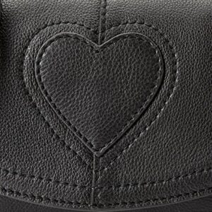 Lucky Brand Lucky Lyia Convertible Crossbody, Black