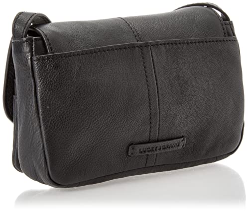 Lucky Brand Lucky Lyia Convertible Crossbody, Black