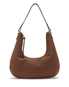 lucky brand lucky tari shoulder bag, roasted