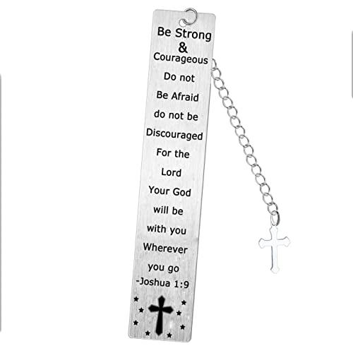 Inspirational Religious Bookmarks Gifts Motivational Christian Bookmark Gifts Encouragement Bookmark for Book Lovers Gifts Religious Church Gifts Bookmarks 