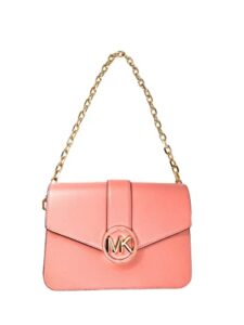 michael kors carmen medium convertible shoulder bag (sherbert)