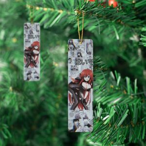 Bookmarks Ruler Metal Highschool Bookography DxD Measure Collage Tassels Bookworm for Christmas Ornament Gift Markers Reading Book Bookmark Bibliophile