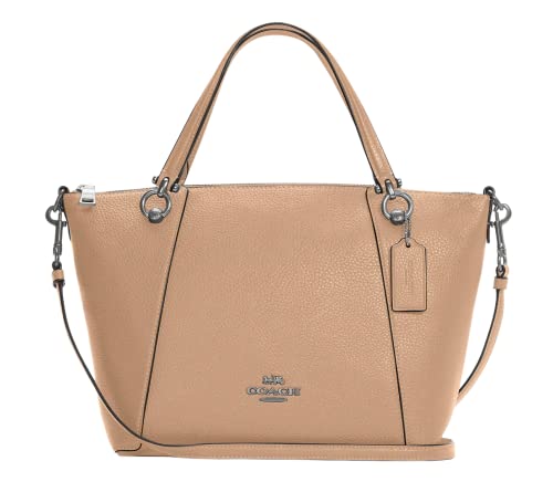 COACH Women's Kacey Satchel Crossbody