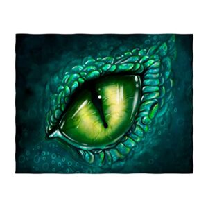 eye of dragon super soft throw blanket warm & soft lightweight blanket throw size 60″x80″ for all seasons