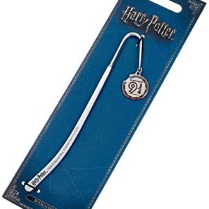 Harry Potter Hogwarts Railway Bookmark by The Carat Shop, Colored