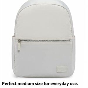 HotStyle OLETHA Backpack Purse for Women, Beige White