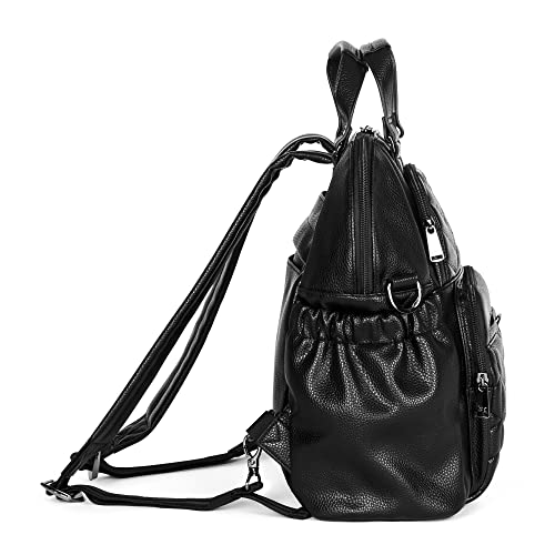 Lug Canter VL, Black