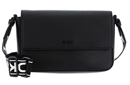 DKNY WINONNA Flap Crossbody, Black