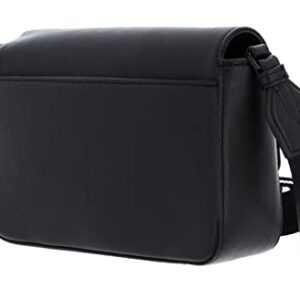 DKNY WINONNA Flap Crossbody, Black