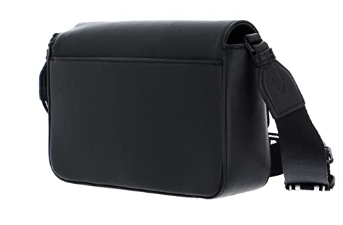 DKNY WINONNA Flap Crossbody, Black