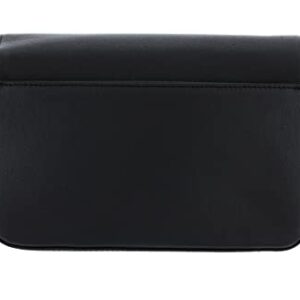 DKNY WINONNA Flap Crossbody, Black