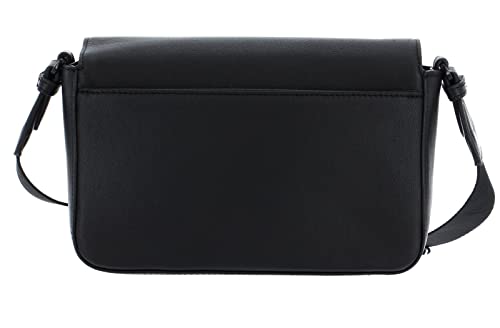 DKNY WINONNA Flap Crossbody, Black