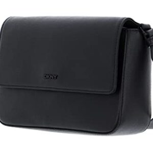 DKNY WINONNA Flap Crossbody, Black