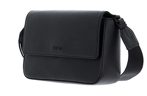 DKNY WINONNA Flap Crossbody, Black