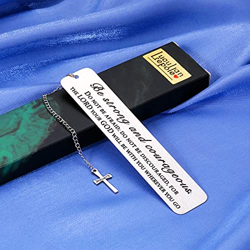 Religious Gifts for Women Christian Gifts for Men Inspirational Bookmark for Godson Goddaughter Back to School Gifts for Kids Birthday Bible Verse Baptism Gifts for Boys Catholic Girl Gifts