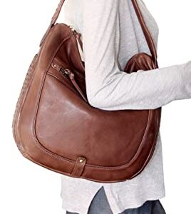 Elina Hobo (Walnut)